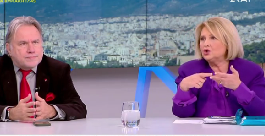 EL - Ανέφεραν την "ξεχασμένη" Συμφωνία των Πρεσπών στα κανάλια, vid