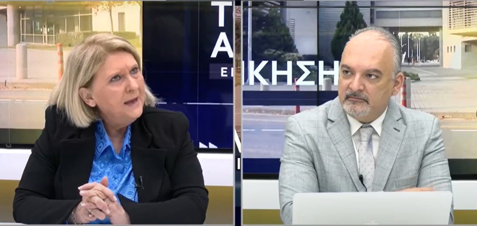 EL - Με ΤΡΟΜΕΡΗ ΑΝΕΣΗ η Βούλτεψη ανακοίνωσε: «Κάθε μέρα μπαίνουν στην ...