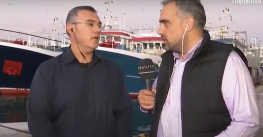 EL - ΑΠΕΡΓΟΥΝ και οι ψαράδες αύριο!!! Διαλύει την Ελλάδα η κυβέρνηση ...