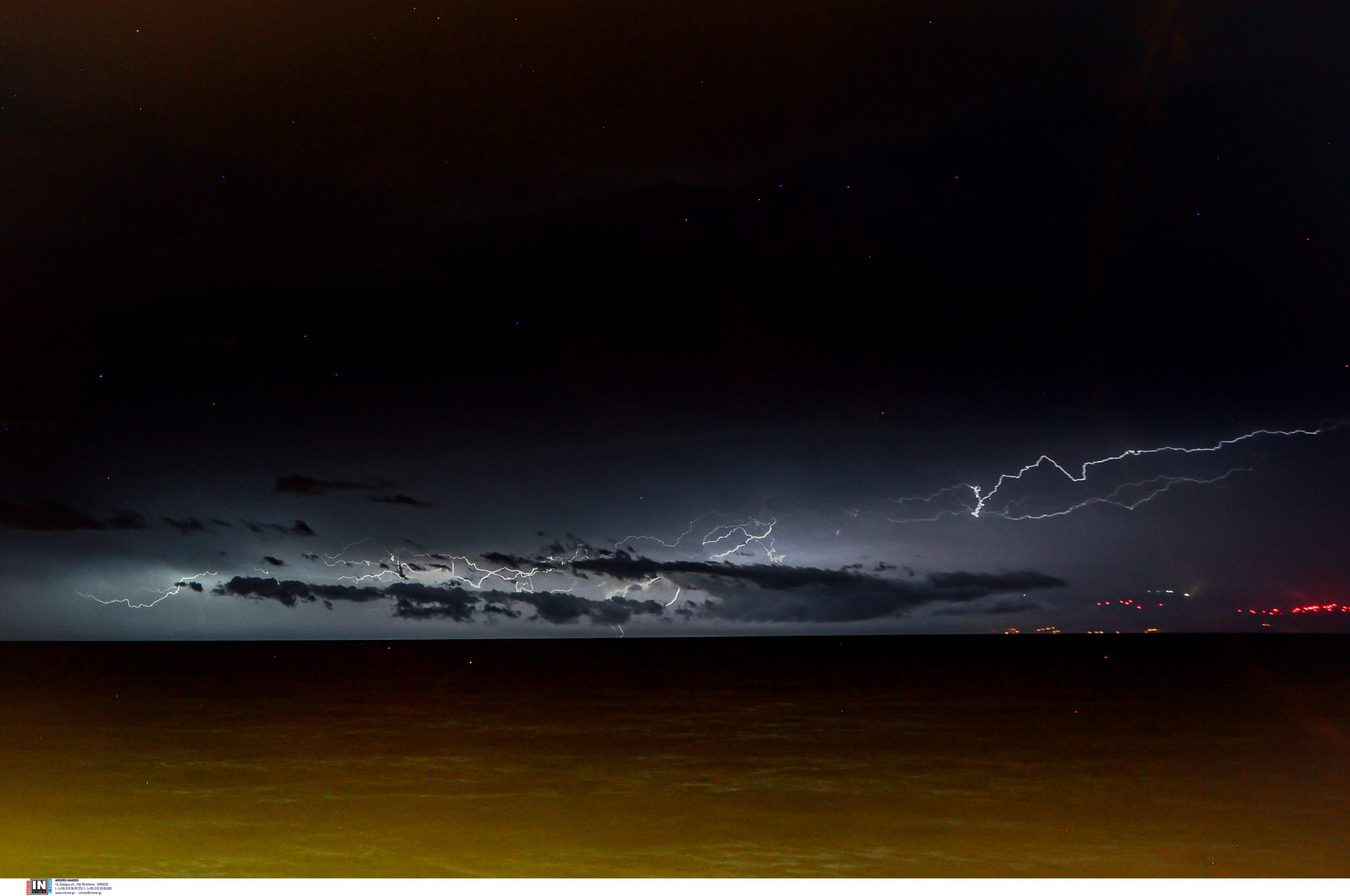 EL - Νέα κακοκαιρία προ των πυλών - Η πρόγνωση Μαρουσάκη