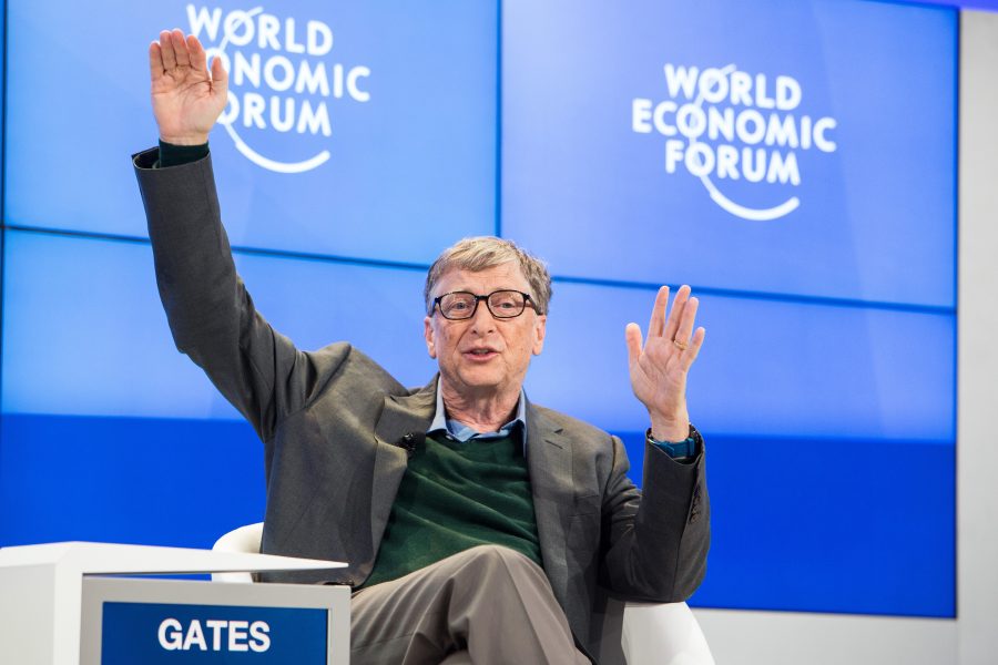 EL - Ο Bill Gates "θάβει" τον Ζελένσκι: Από τις ΧΕΙΡΟΤΕΡΕΣ κυβερνήσεις ...