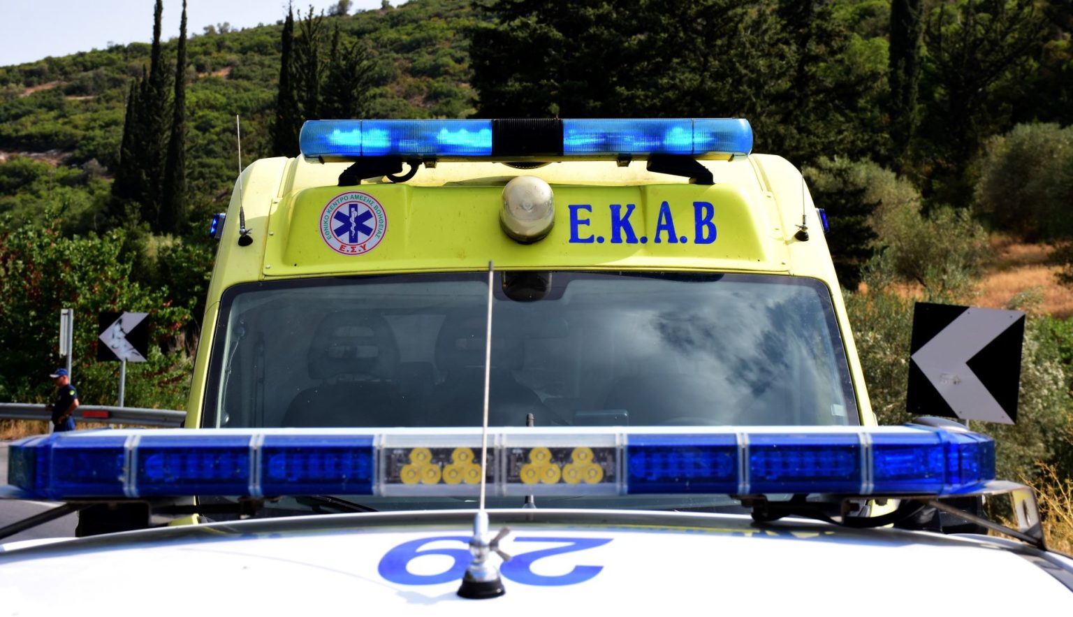 EL - Οκτάι: «Οι Έλληνες δεν έχουν θάρρος - Θα ρίξουμε ξανά στην θάλασσα ...