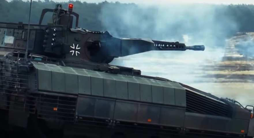 EL - «Απόλυτο φιάσκο» με τα υπερσύγχρονα τεθωρακισμένα Puma του ...