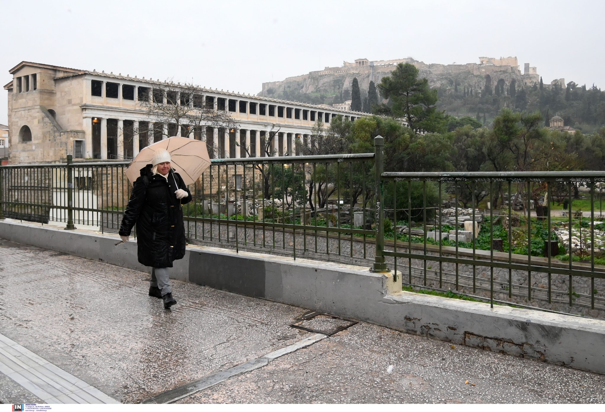 EL - Κλειστά τα σχολεία σήμερα λόγω της κακοκαιρίας - Ανακοινώθηκε επίσημα