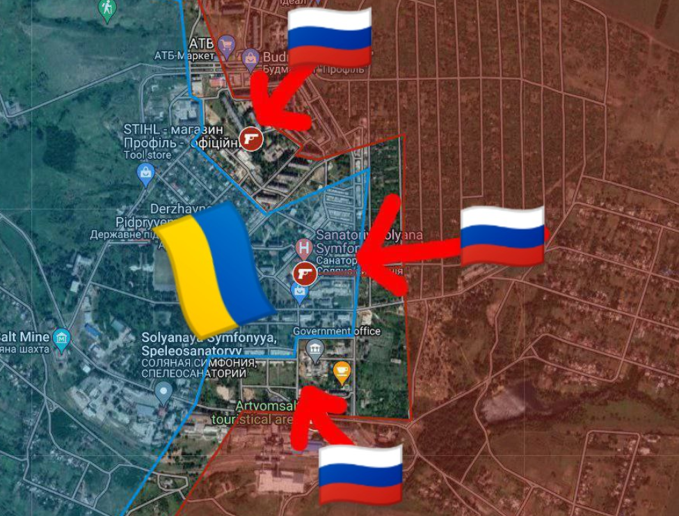 EL - ΥΠΟΧΩΡΟΥΝ οι Ουκρανοί! «Αναπόφευκτη η ΠΑΡΑΔΟΣΗ του Soledar σε εμάς ...