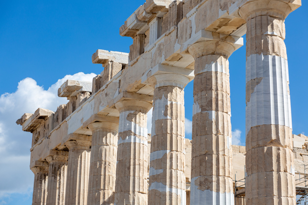 EL - Παντού Ελλάδα: Η αρχαία ελληνική Ακρόπολη της Απολλωνίας στην Αλβανία
