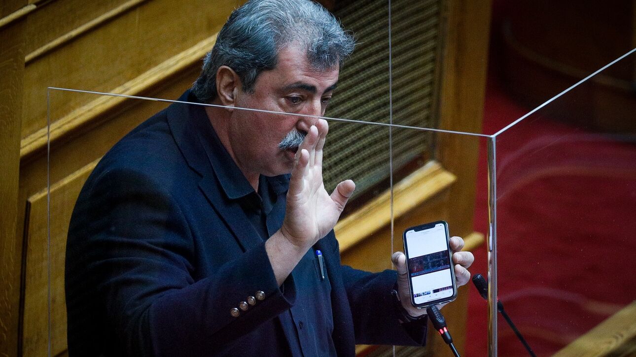 EL - Ο Πολάκης απαντά σε Κασσελάκη και θέλει debate: «Με λένε Παύλο...»