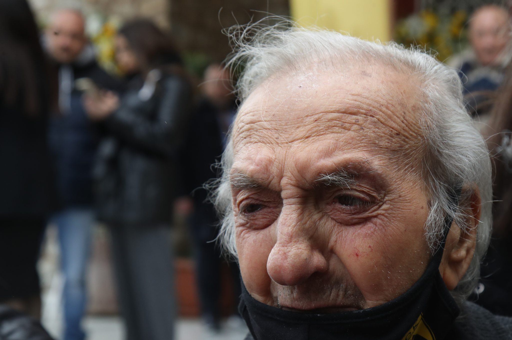 EL - Πέθανε ο Κώστας Νεστορίδης