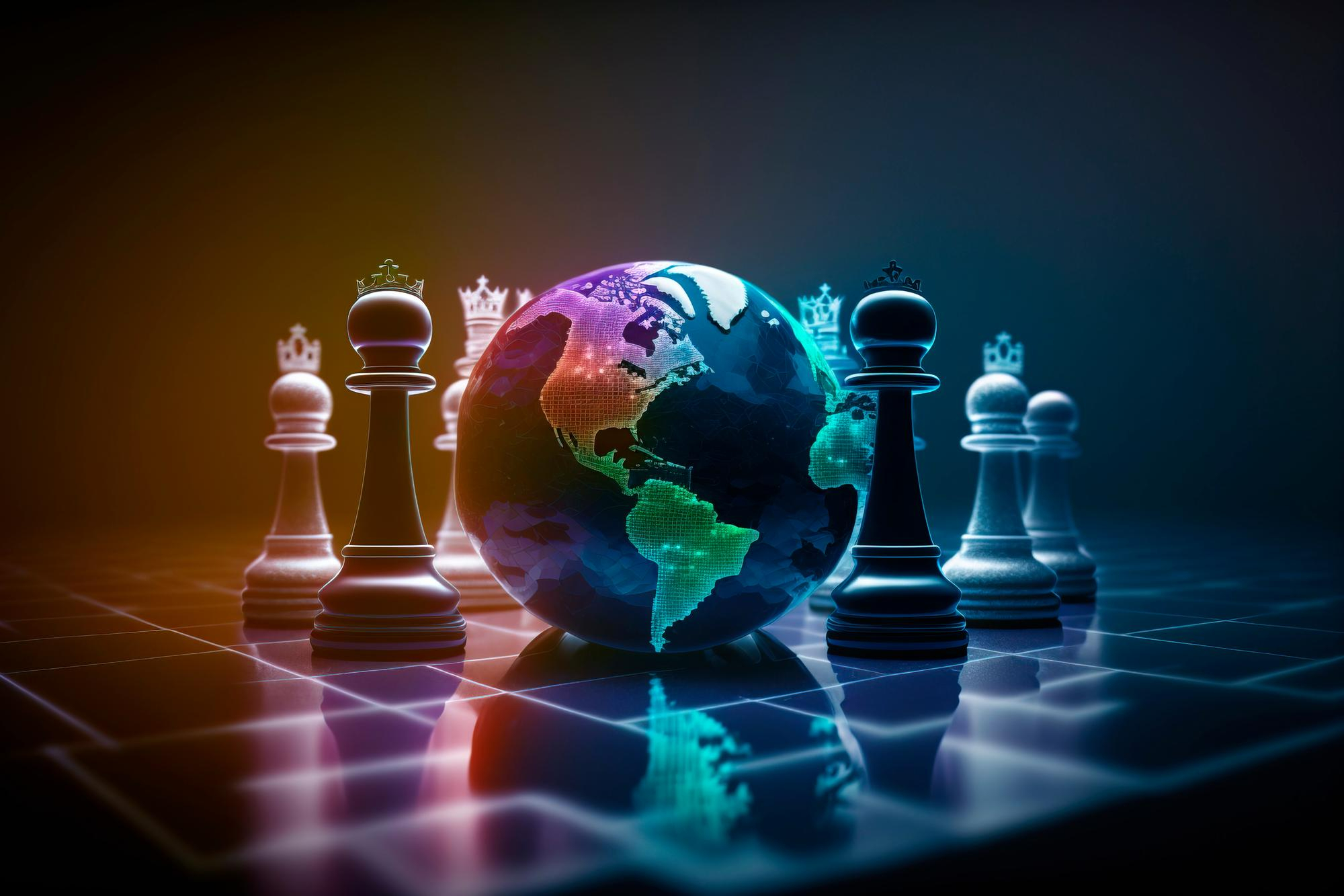 EL - Μέσα σε 3 μέρες άλλαξαν την παγκόσμια σκακιέρα - Αναλυτικά τι ...