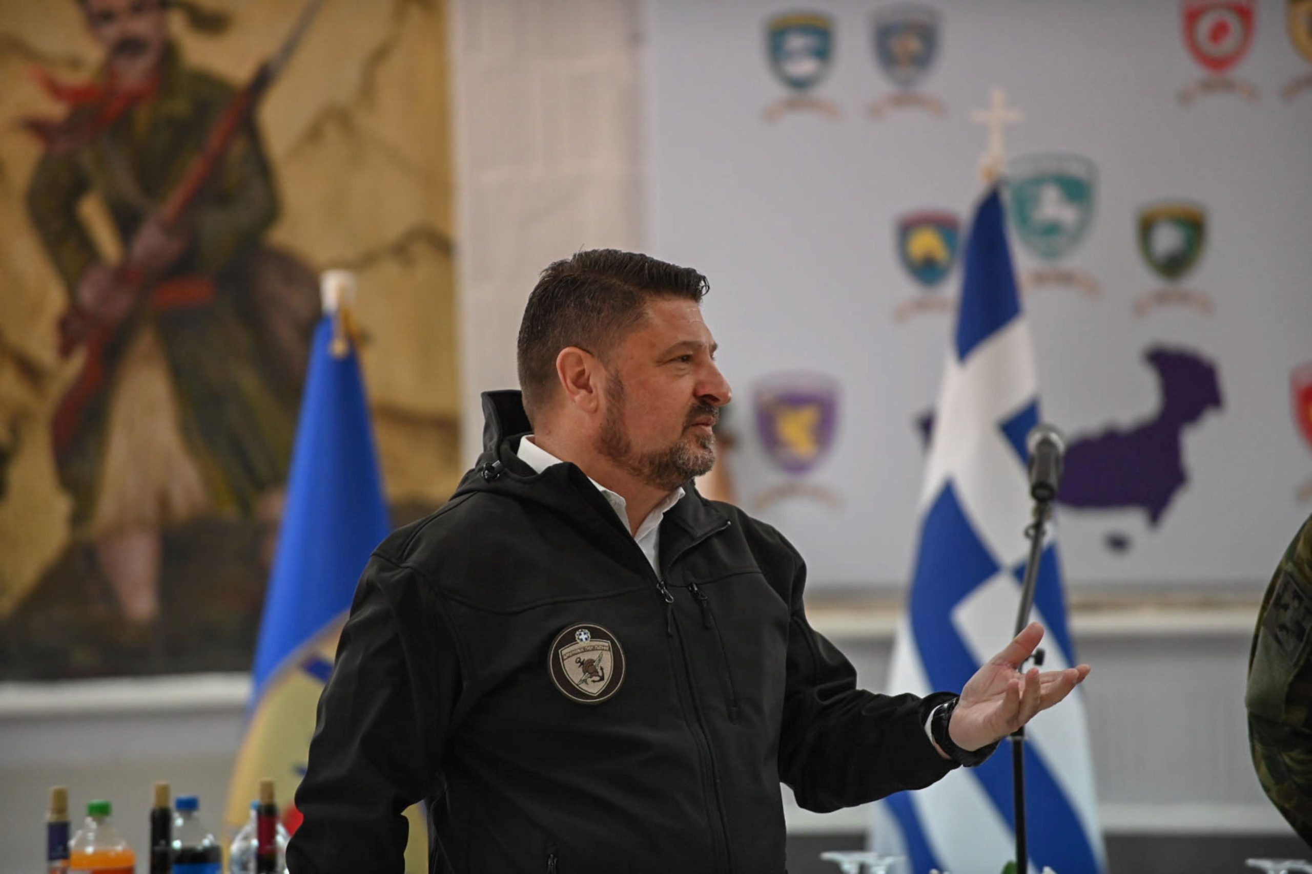 EL - Χαρδαλιάς: Στην πατρίδα ασφαλείς και οι τελευταίοι εγκλωβισμένοι ...
