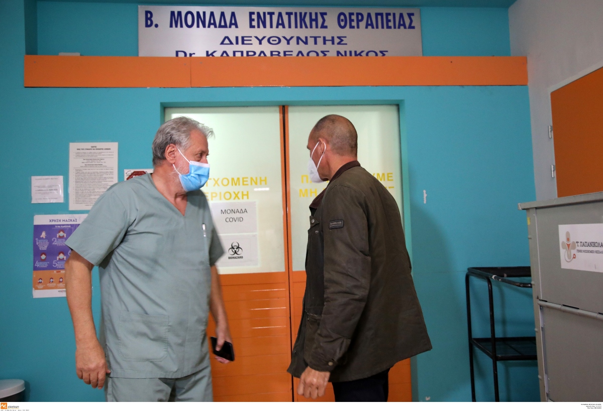 EL - «Θύελλα» εν μέσω εκλογών!!! Δείτε πως τα μαζεύει ο Καπραβέλος για ...