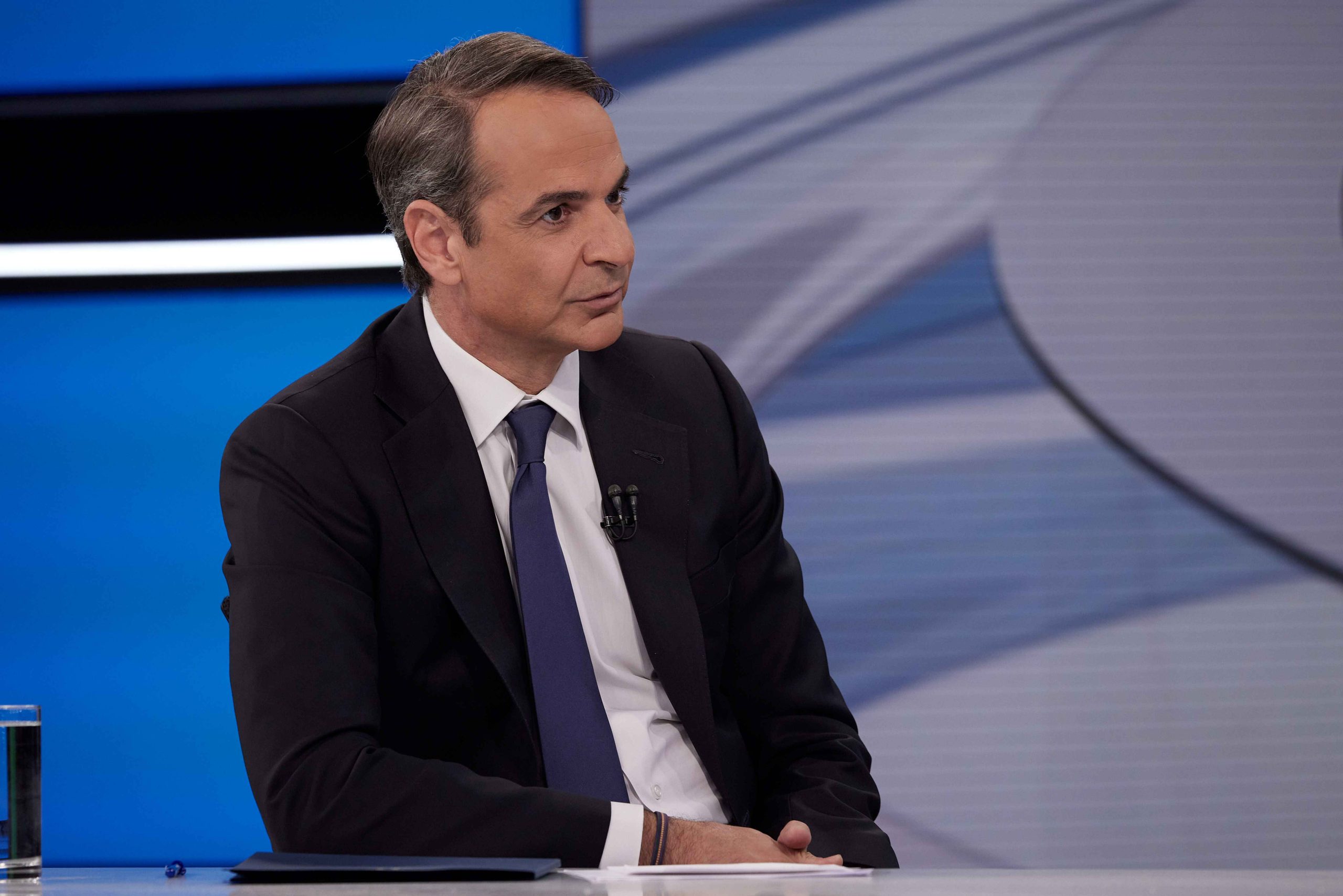 EL - H συνέντευξη Μητσοτάκη στον ΣΚΑΙ