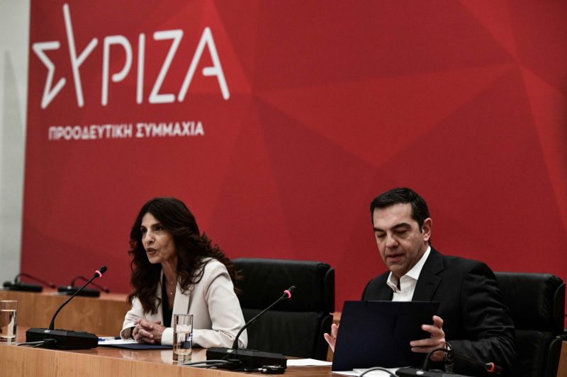 EL - ΕΛΕΓΕ η Τσαπανίδου: Αν πάω με ένα κόμμα θα είναι σαν να λέω ότι ...