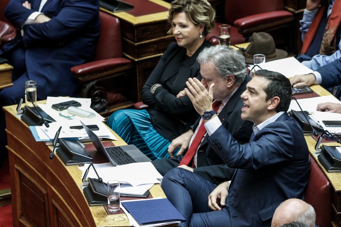 EL - Ανεπανόρθωτη προεκλογική ζημιά για ΣΥΡΙΖΑ λόγω Κατρούγκαλου ...