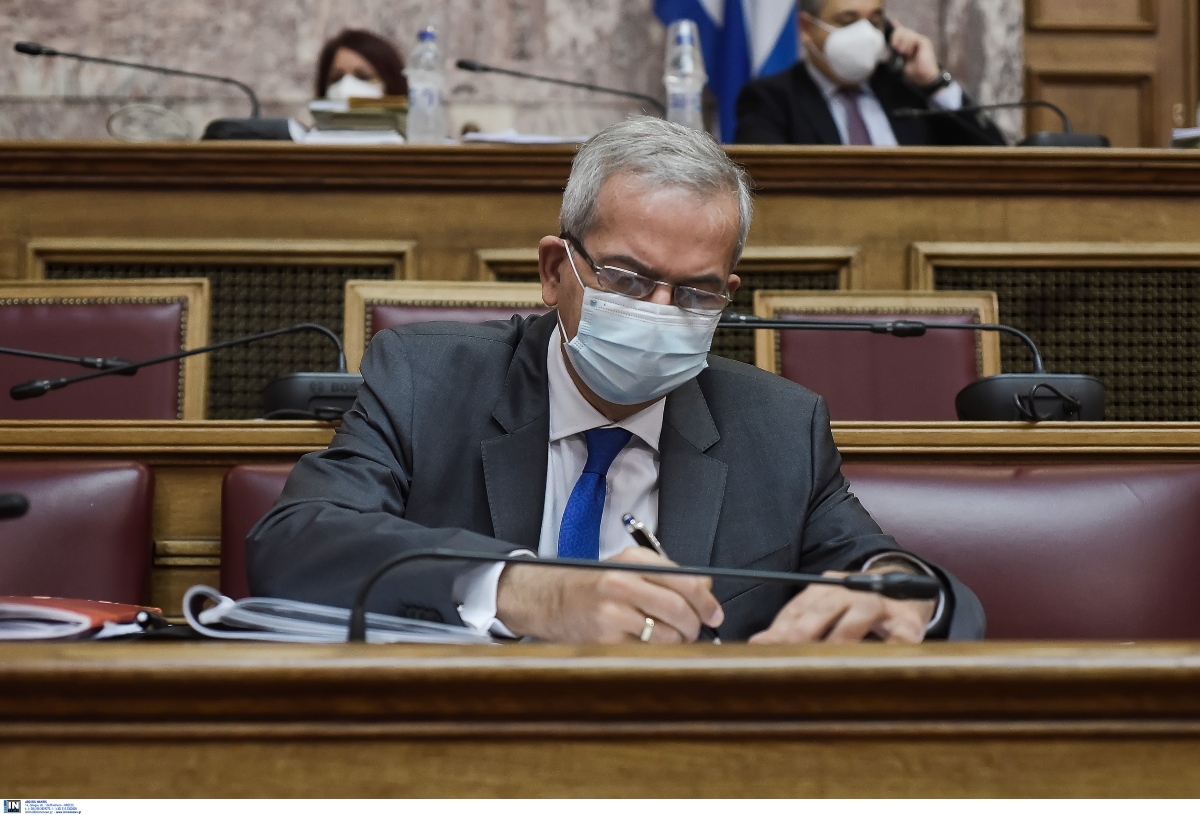 EL - Σαρμάς: «Αποχαιρετούμε ένα πρωταγωνιστή της πολιτικής ζωής του ...