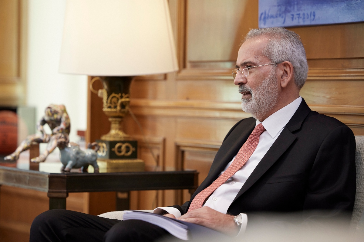 EL - Αυτή είναι η υπηρεσιακή κυβέρνηση – Όλα τα ονόματα