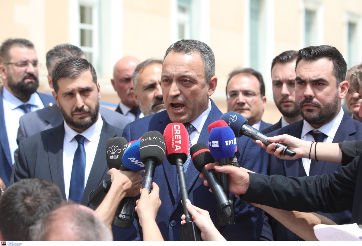 EL - Ραγδαίες εξελίξεις στους Σπαρτιάτες – Κρίνεται η διάλυση της Κ.O ...