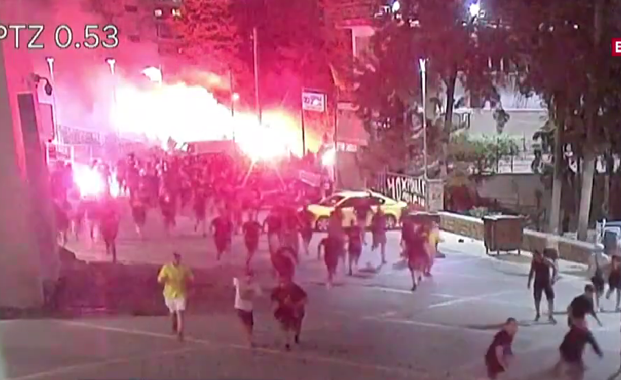 EL - ΒΙΝΤΕΟ-σοκ από τα τάγματα εφόδου!! Οι τελευταίες στιγμές του ...