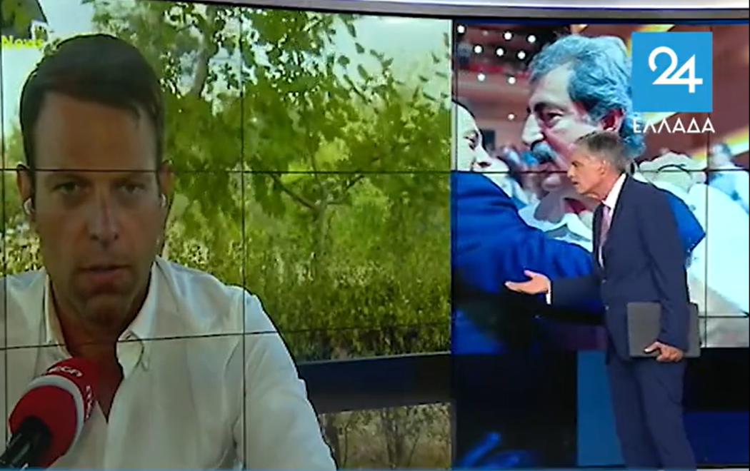 EL - Πατέρας Κασσελάκη: Είναι έτοιμος, θα κερδίσει τον Μητσοτάκη