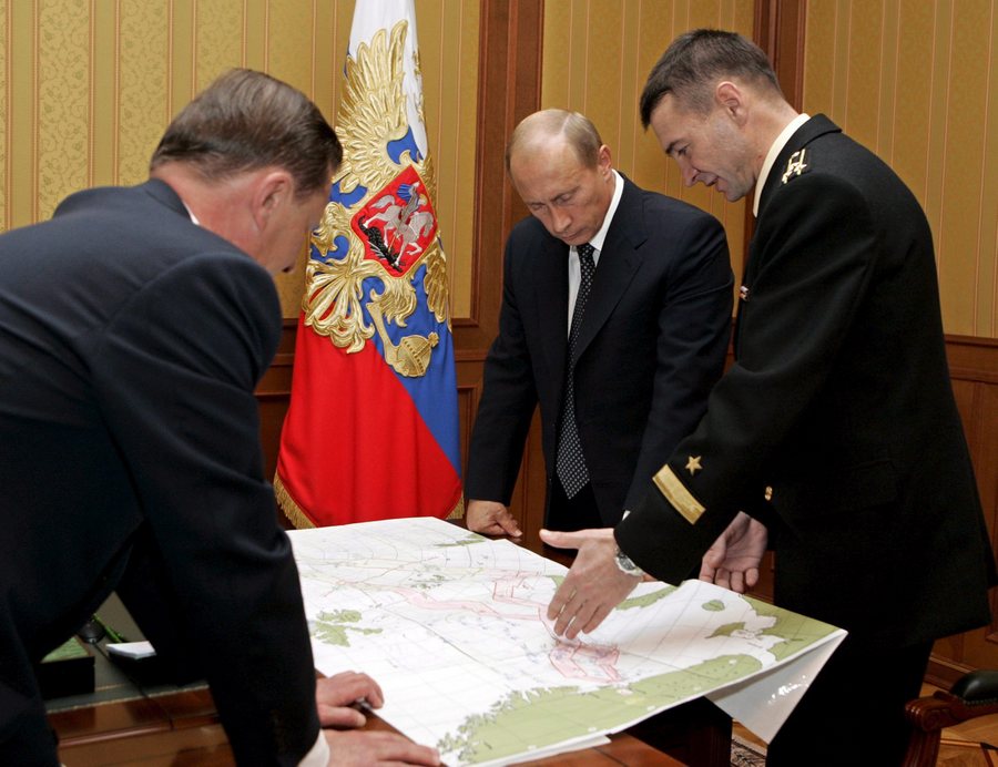 EL - Θα γίνει ξαφνικά: Σε θέση μάχης οι πυρηνικοί Satan II της Ρωσίας ...