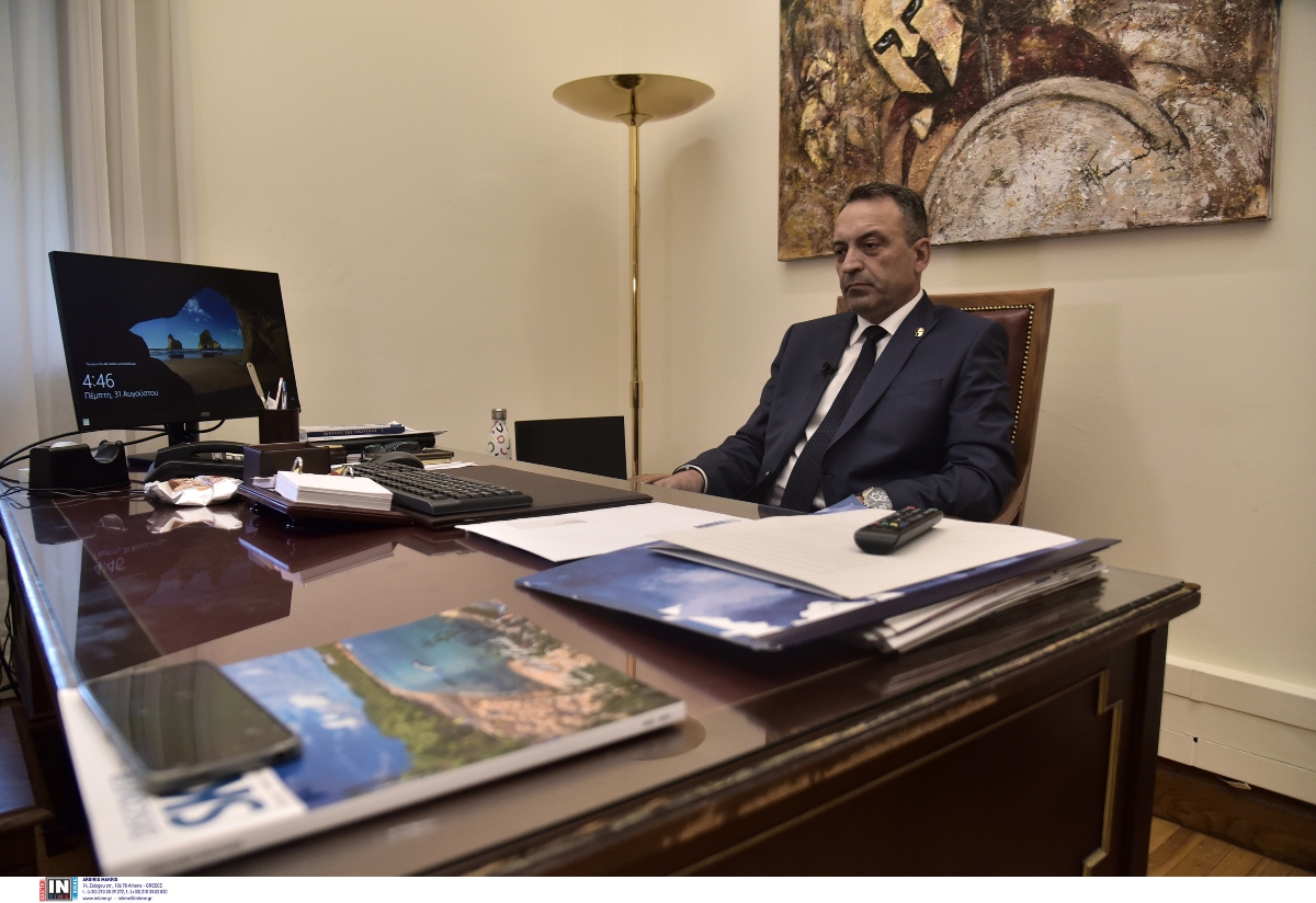 EL - «Greek Mafia και Δον Κορλεόνε»! Τι ακριβώς συμβαίνει στους ...