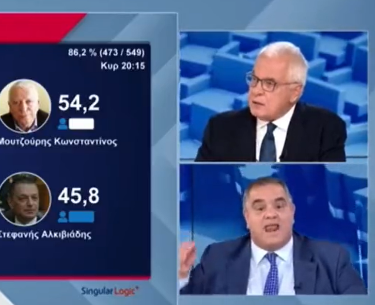 EL - Χαμός με τον υφυπουργό Σπανακη: «Γιατί ουρλιάζετε;» του φωνάζανε ...