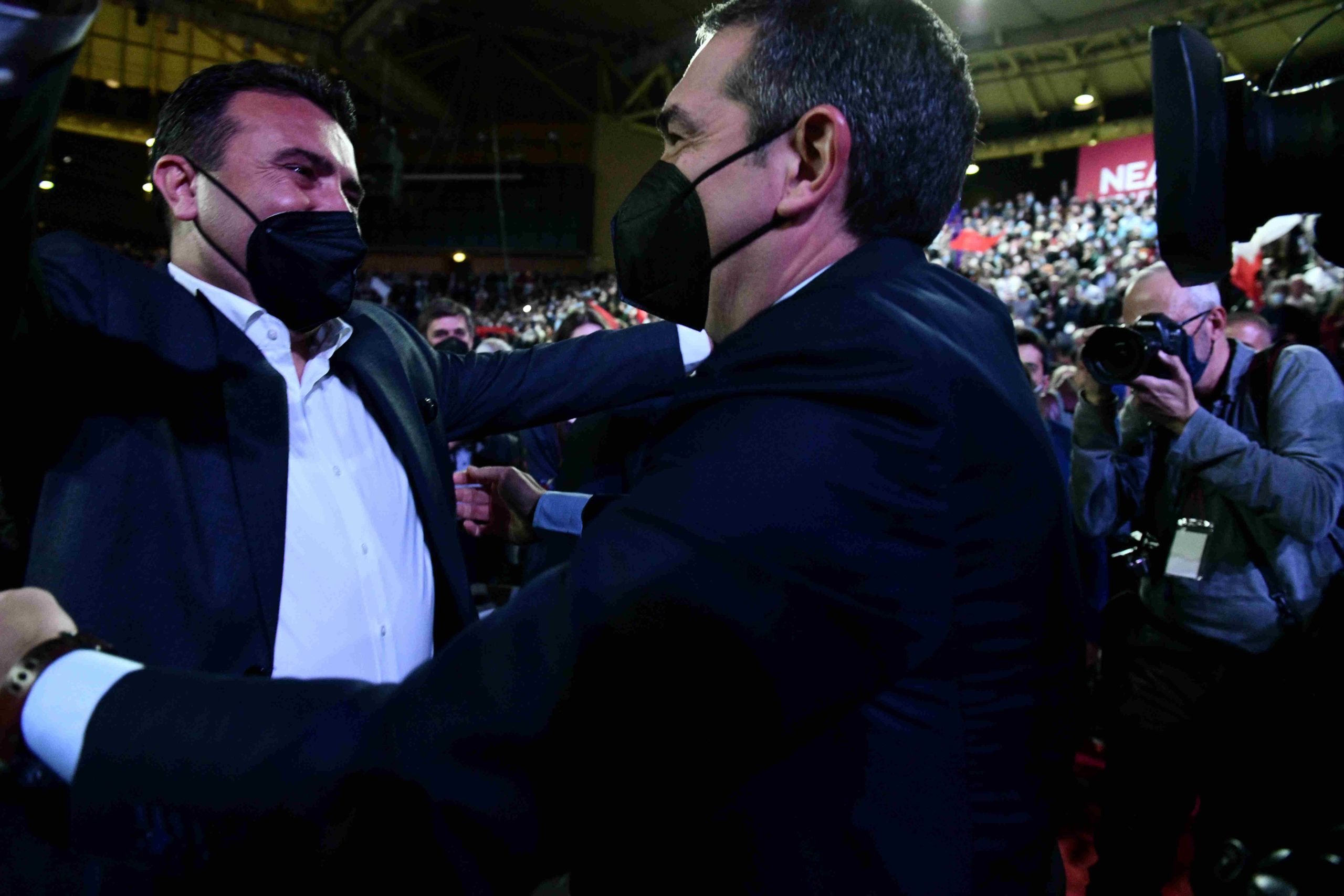 EL - ΕΛΑΣ: Απαγορεύει συγκέντρωση διαμαρτυρίας αύριο για την Συμφωνία ...