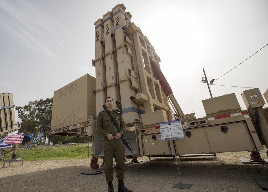 EL - «Πέρασε από το Iron Dome»! Τι είναι γνωστό για τον υπερηχητικό ...