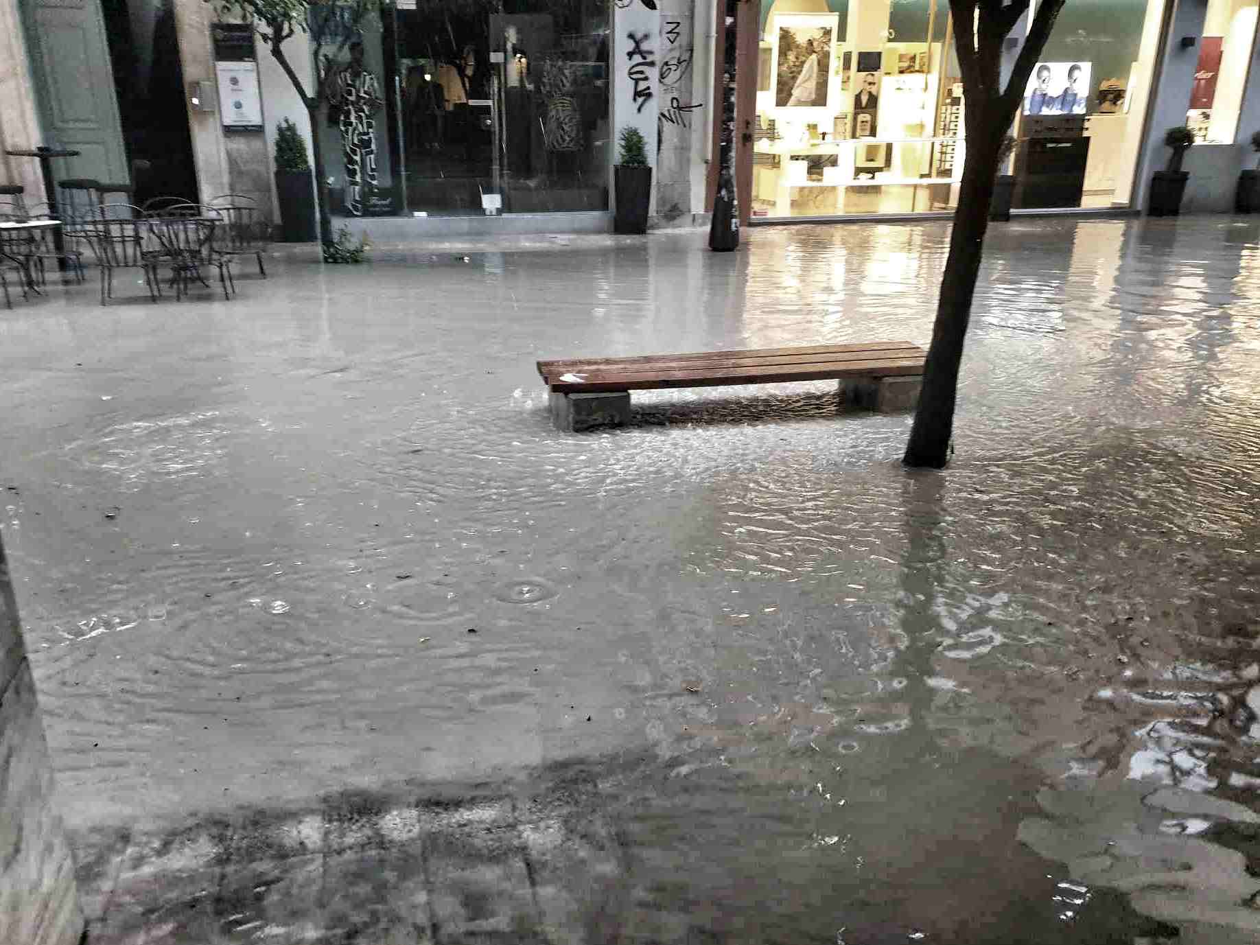 EL - Ρόδος: Σύντομα θα ξεκινήσει η καταγραφή των ζημιών από την ...