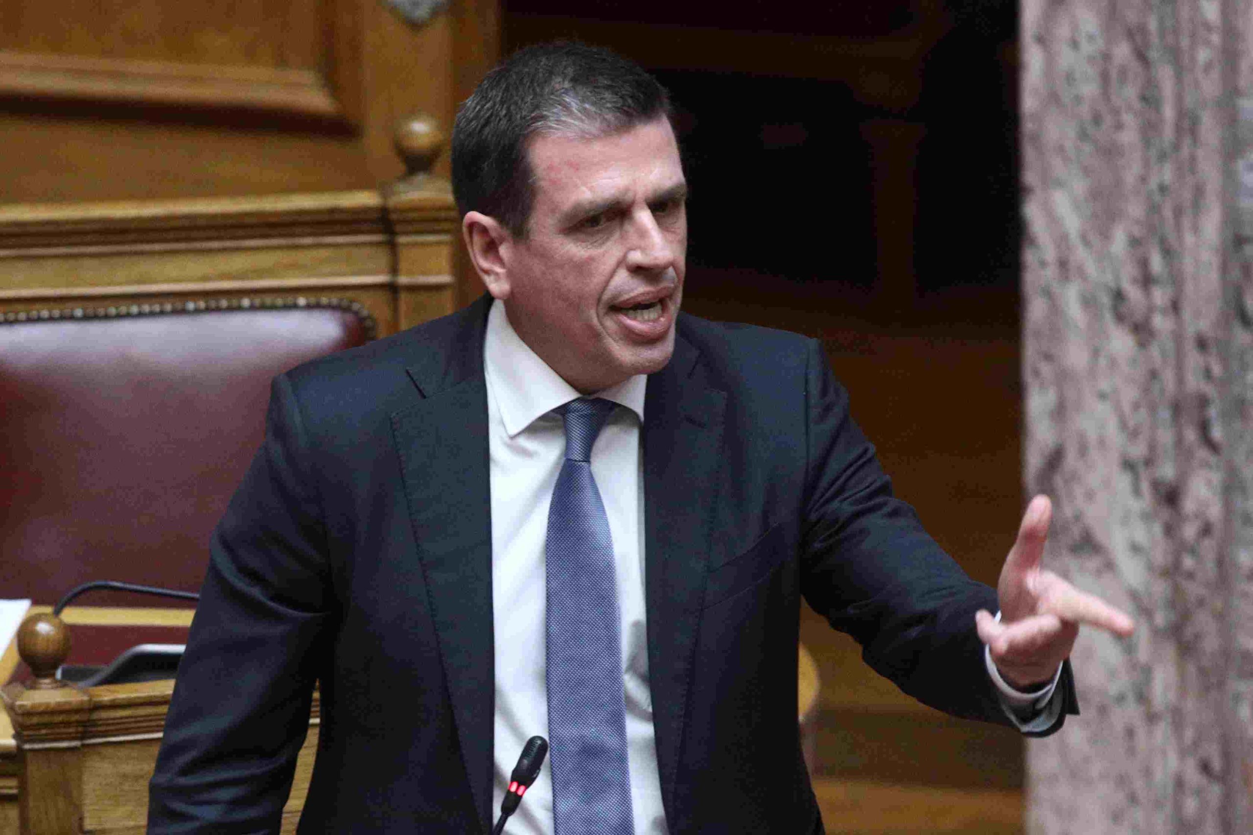EL - Καιρίδης: Εισάγονται η Talent Visa και η Tech Visa για τους ξένους ...