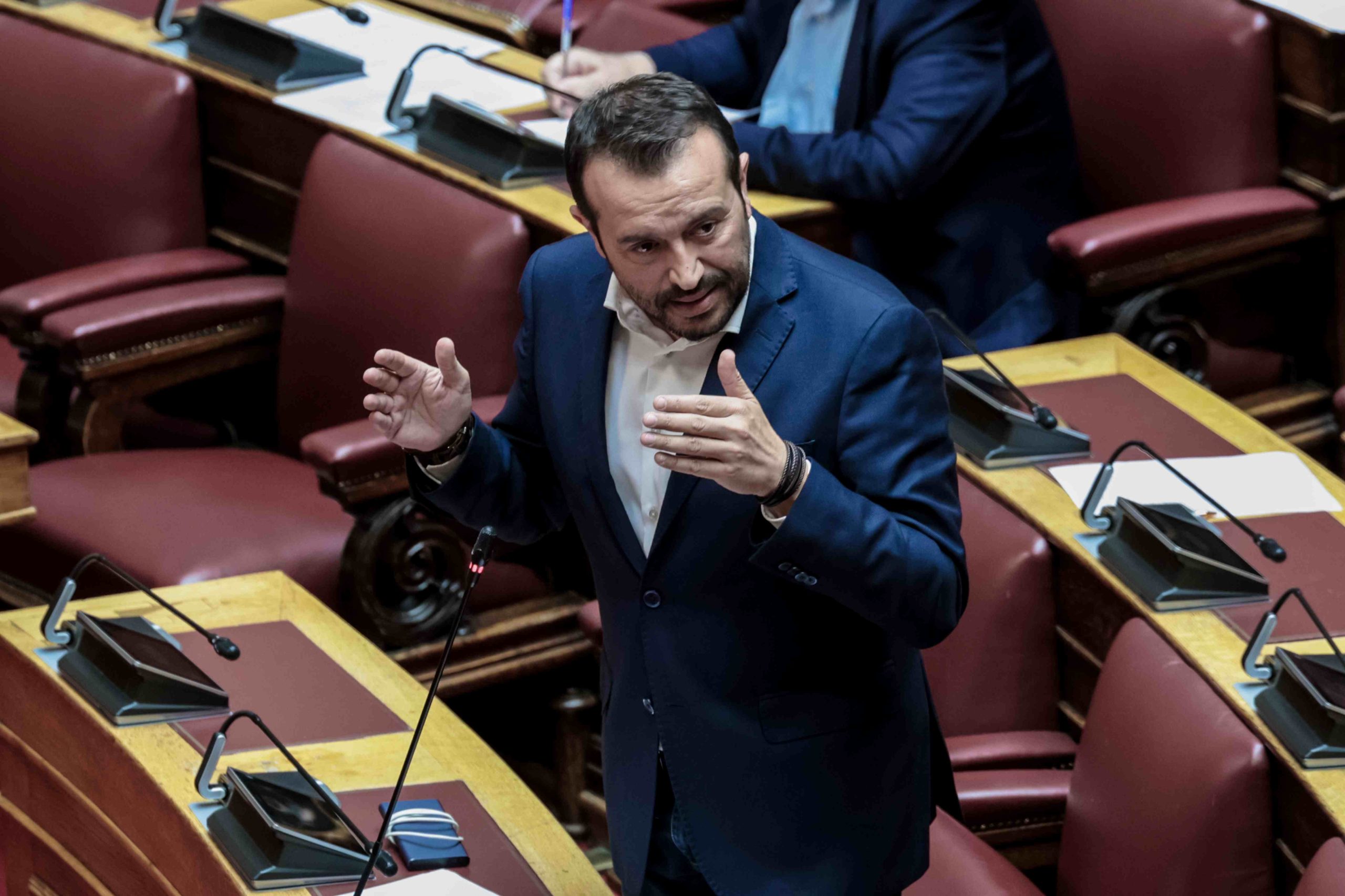 EL - Παππάς: «Κοροϊδία χωρίς… πλαφόν. Η Ν.Δ. αρνείται να κάνει ...