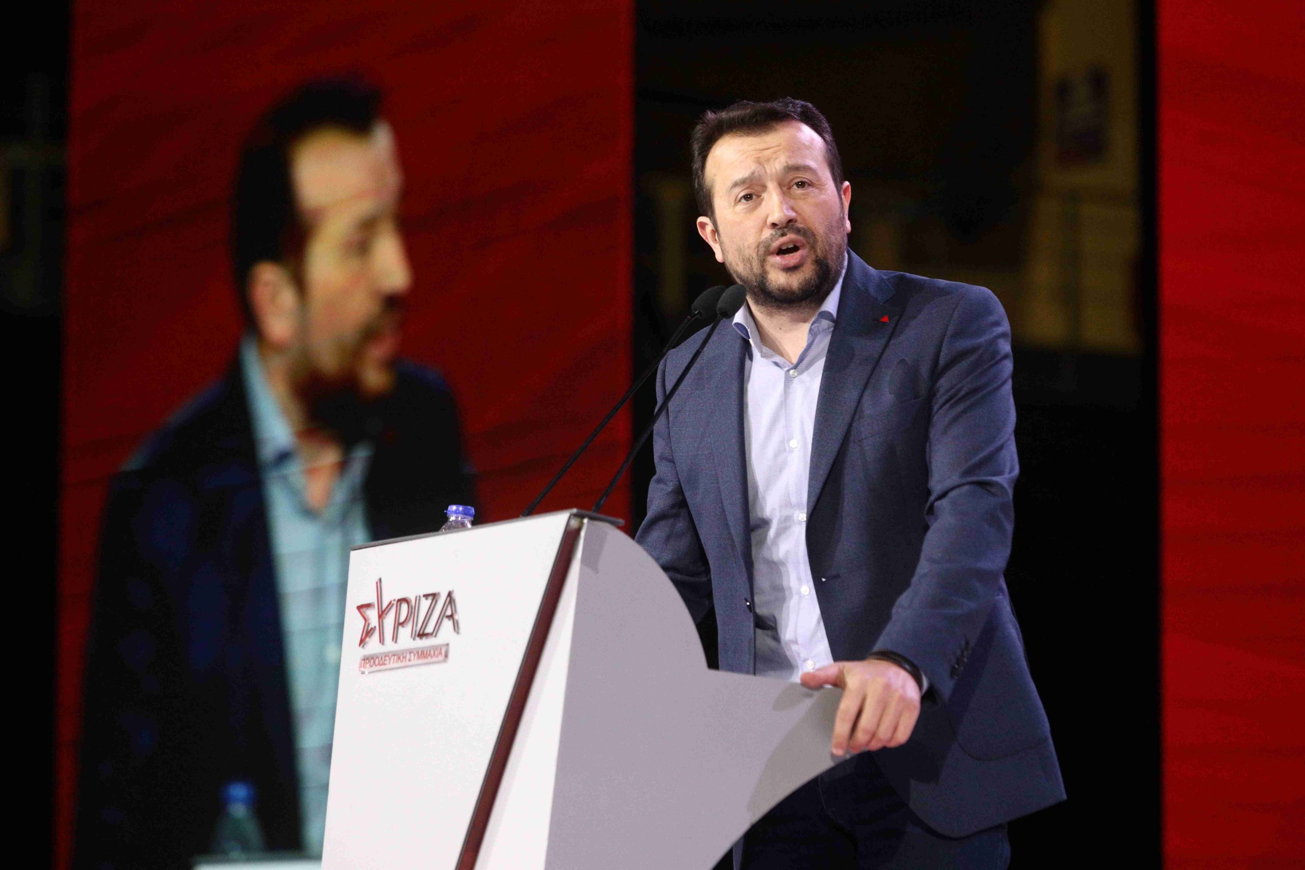 EL - Ν. Παππάς: "Καλοδεχούμενη η πρόταση Χατζηδάκη"- "Υποσχόμαστε μια ...