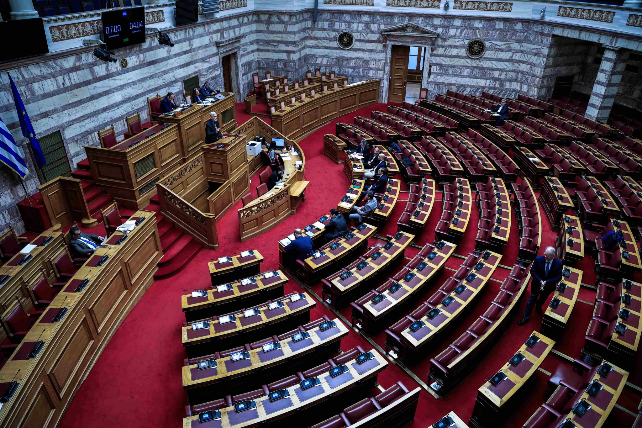 EL - «Οι μεγαλύτεροι θρόμβοι που έχουμε δει ποτέ»!!! Σοκαριστικός ...