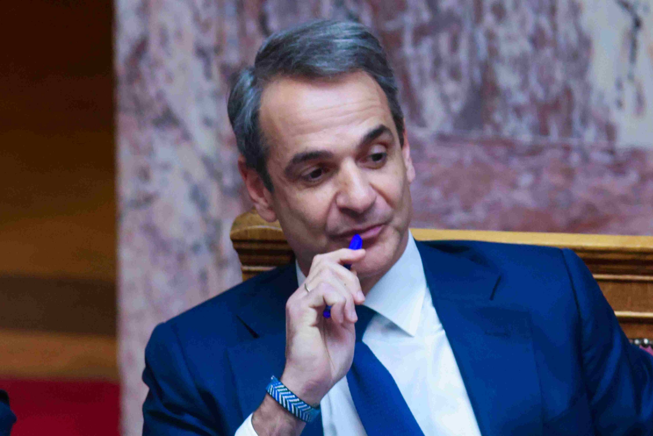 EL - Προεκλογικό "χτύπημα" Μητσοτάκη στο Τικ Τοκ με άρωμα Eurovision ...