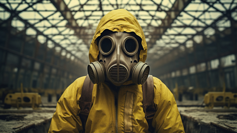 EL - «Atomic Man»: Πώς ο πιο ραδιενεργός άνθρωπος στον κόσμο αψήφησε ...