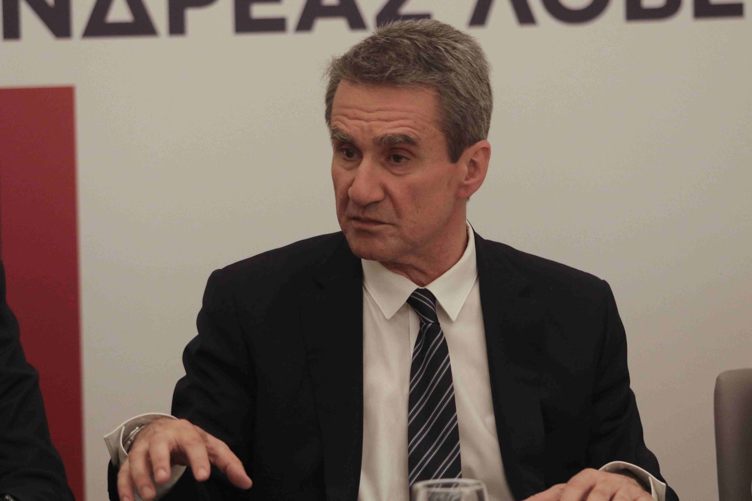 EL - Τσιπούρα στη λαδόκολλα από τον σεφ του ΕΛ για ΑΠΟΛΥΤΗ γεύση