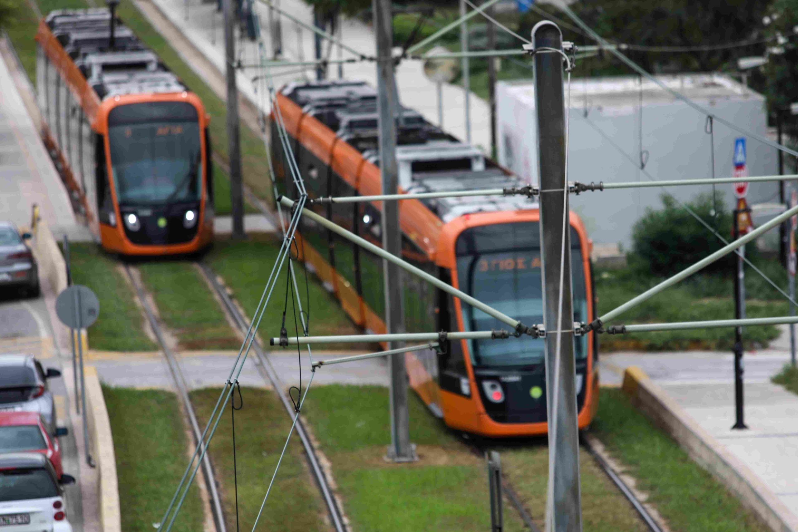 EL - Πανελλαδική απεργία: Πώς θα λειτουργήσει αύριο το τραμ