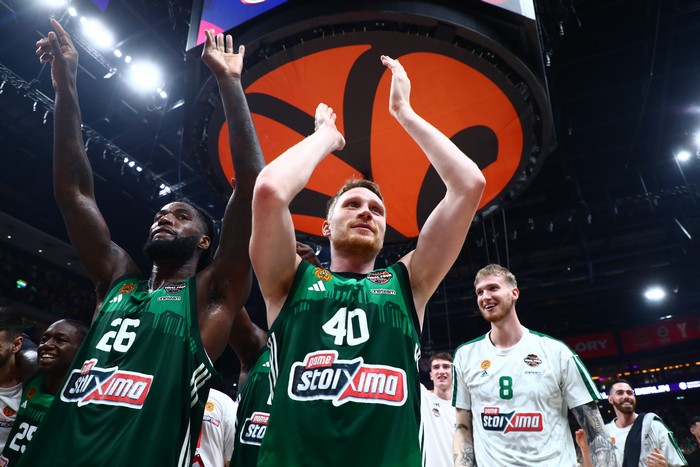 EL - Τελικός Euroleague: Θέλει να ράψει απόψε το 7o αστέρι ο Παναθηναϊκός