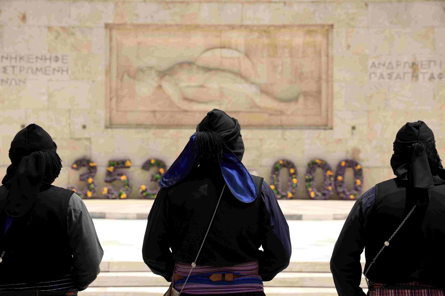 EL - ΛΑΜΟΓΙΑ Ε.Π.Ε. «Δεν μπορούν όλοι να κάνουν εμβόλιο»! Μα μέχρι ...