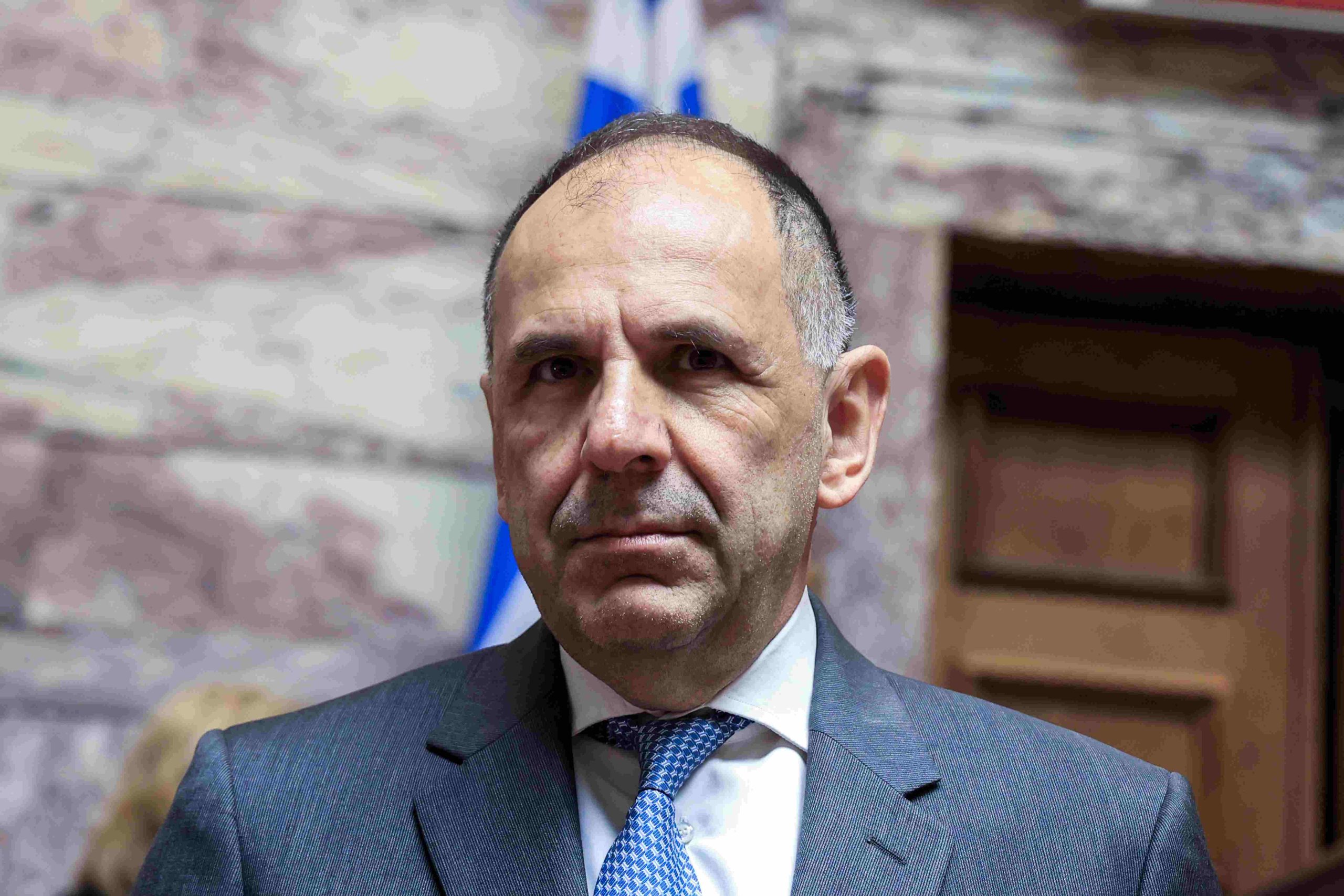 EL - Ο ΥΠΕΞ Γ. Γεραπετρίτης συναντήθηκε με τον πρωθυπουργό και υπουργό ...