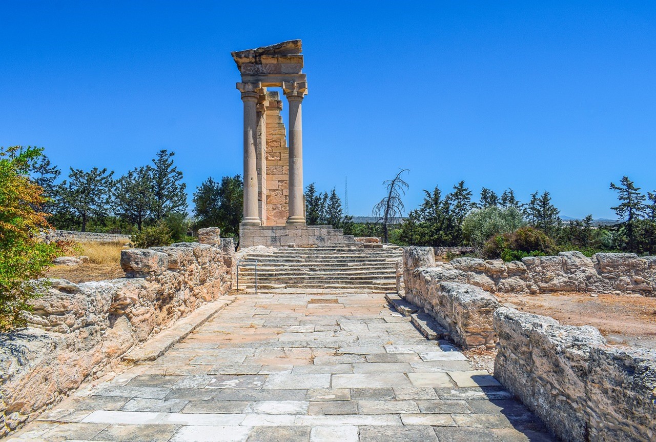 EL - Κύπρος: Ένας ελκυστικός προορισμός από την αρχαιότητα- Πότε ...