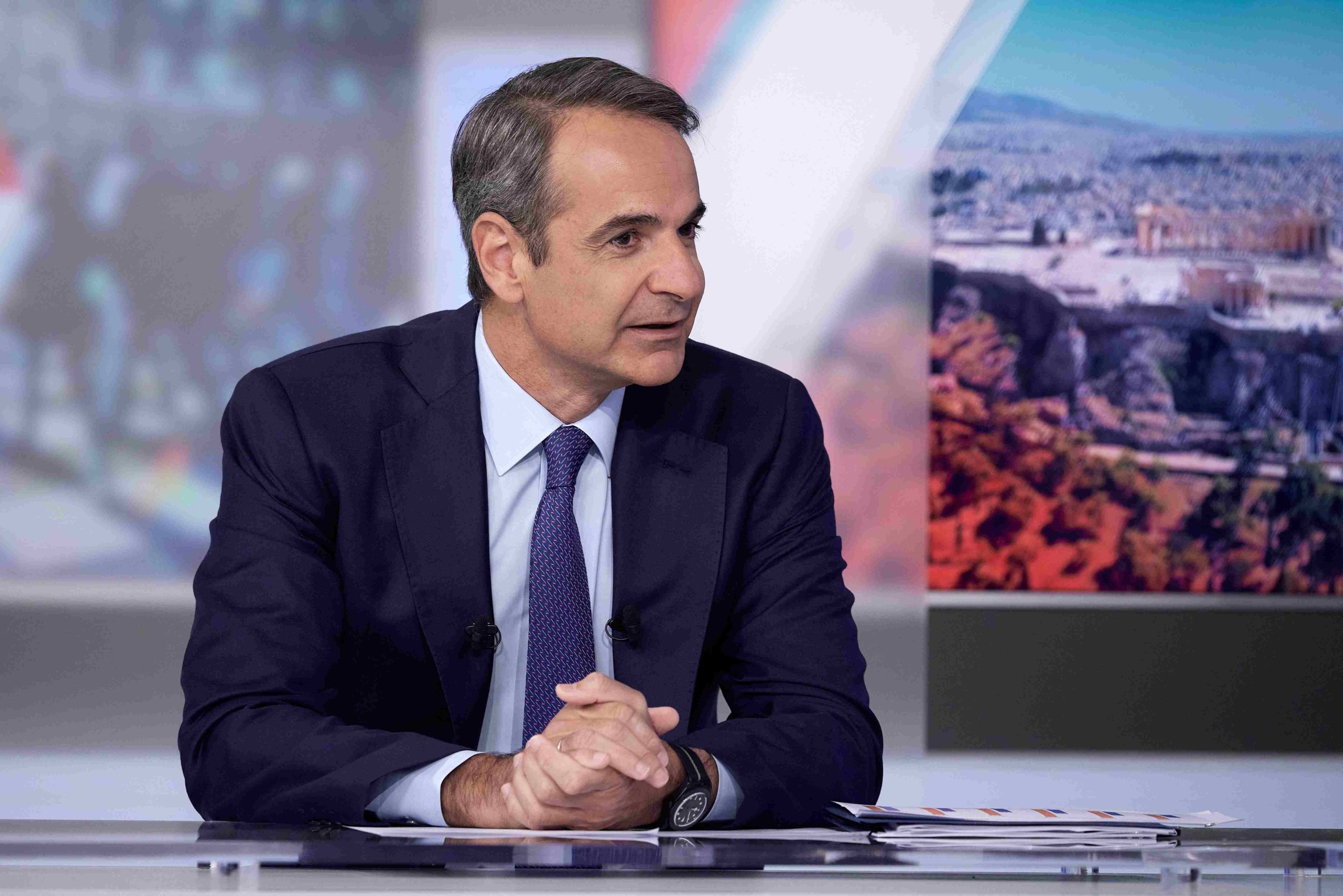 EL - Μητσοτάκης: Συγχαρητήρια στον ΠΑΟΚ για την κατάκτηση του πρωταθλήματος
