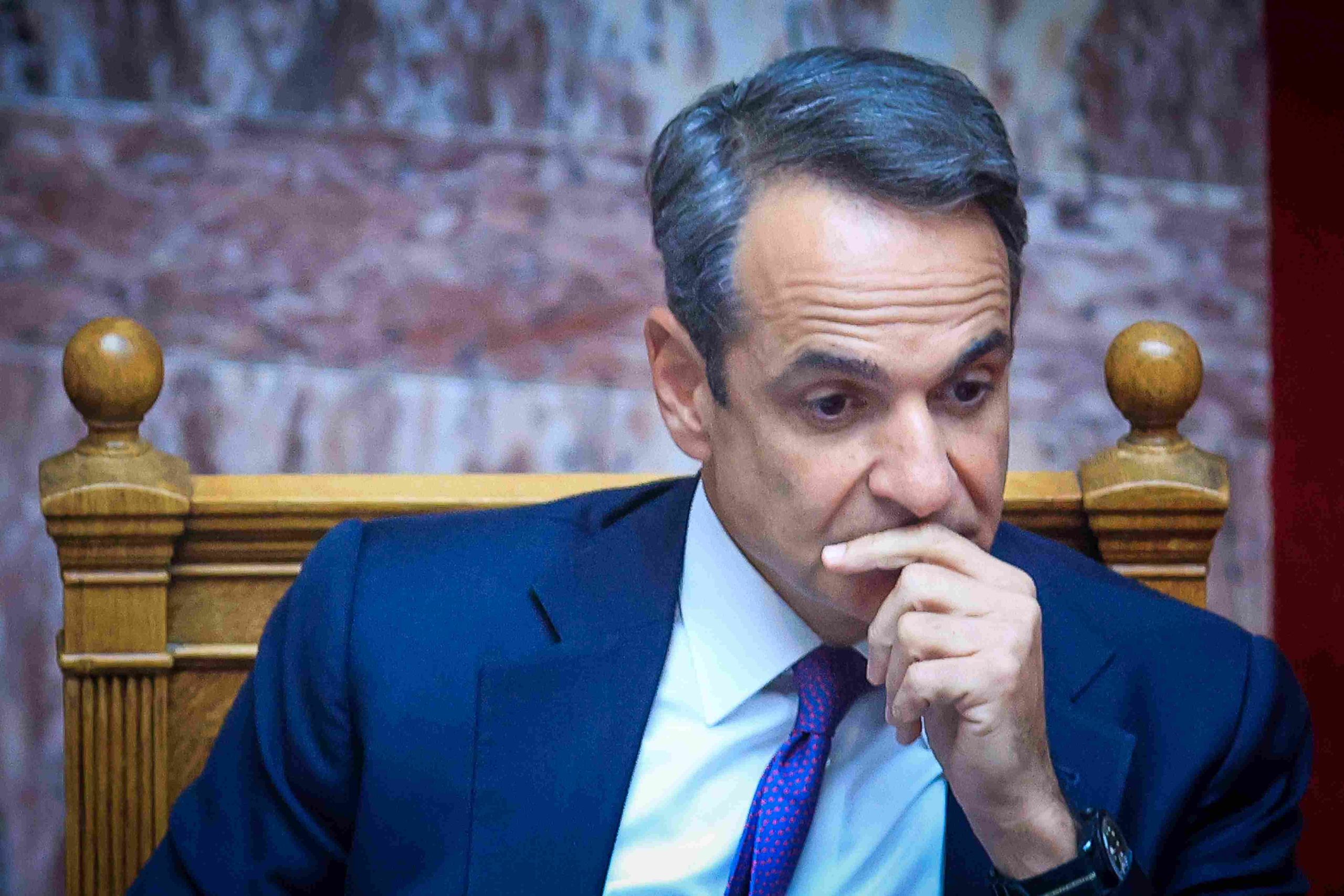 EL - Στη Σαουδική Αραβία αύριο ο Κυρ. Μητσοτάκης