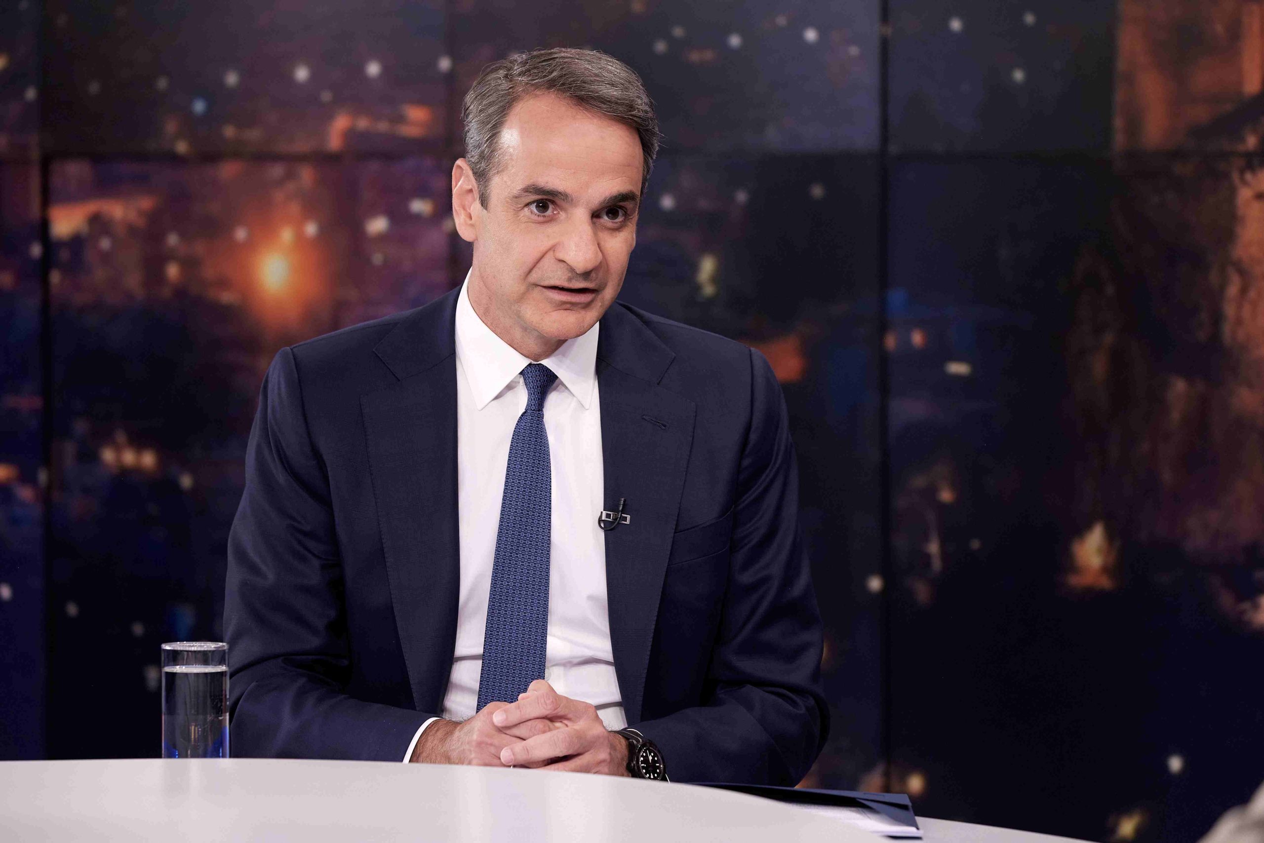 EL - Μητσοτάκης: Δεν μπορούμε να ξαναζήσουμε εποχές 2012 και 2015 ...