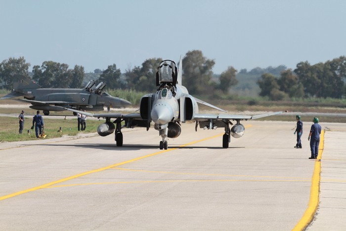 EL - 50 χρόνια ελληνικά F-4 Phantom! Τα «αθάνατα» μαχητικά της Π.Α., vid