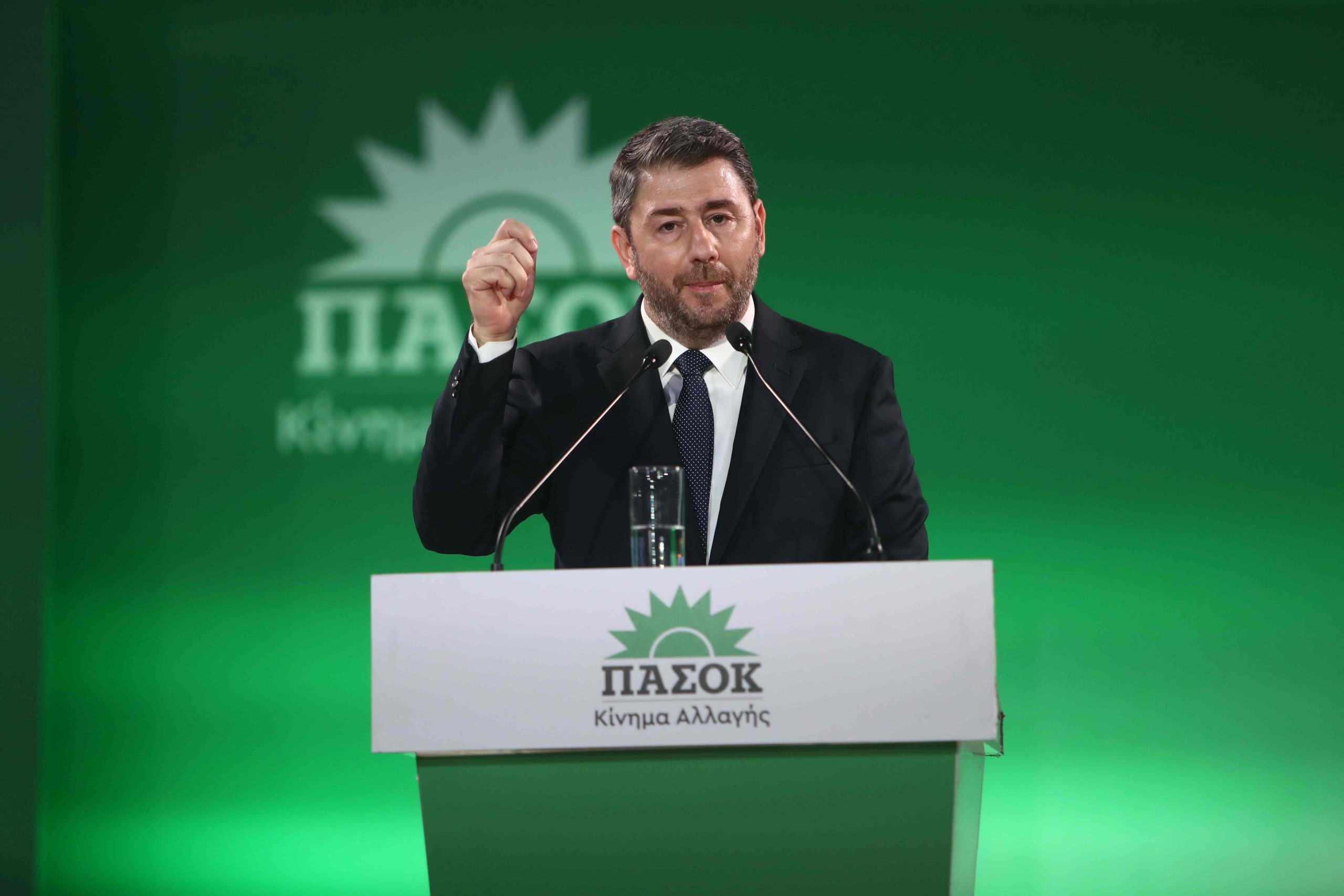 EL - Ν. Ανδρουλάκης: «Πλησιάζει η ώρα που ο ελληνικός λαός θα σας ...