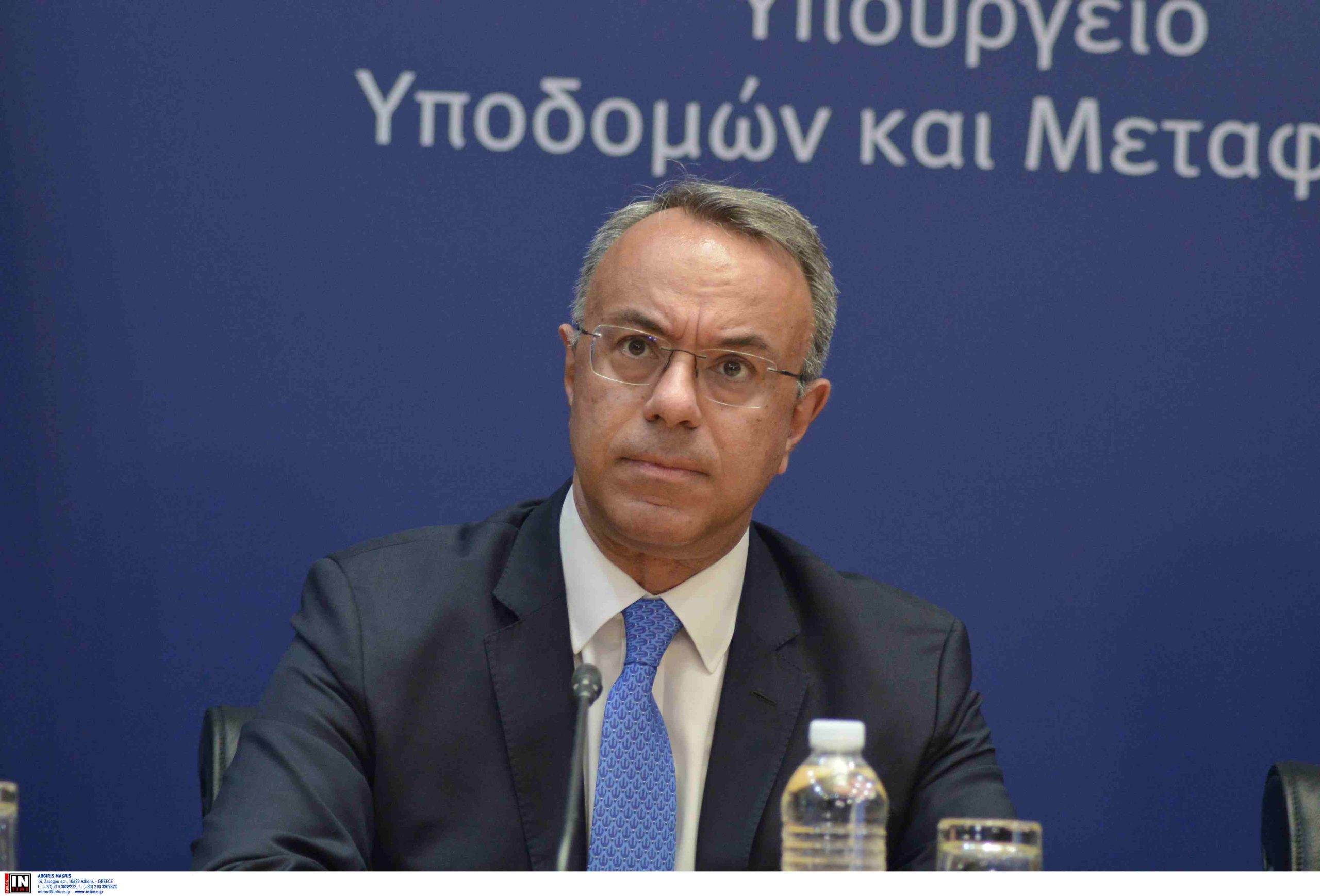 EL - Σταϊκούρας: Με ταχείς ρυθμούς η κατασκευή του νέου αεροδρομίου στο ...