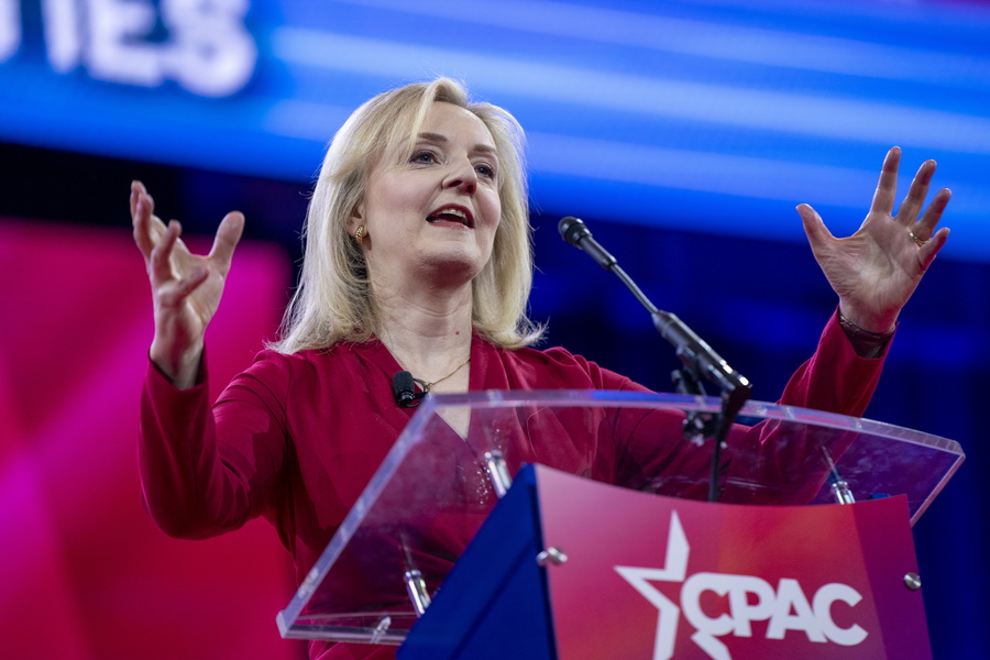 EL - Λιζ Τρας: Η πρώην πρωθυπουργός της Βρετανίας δεν επανεκλέχθηκε καν!