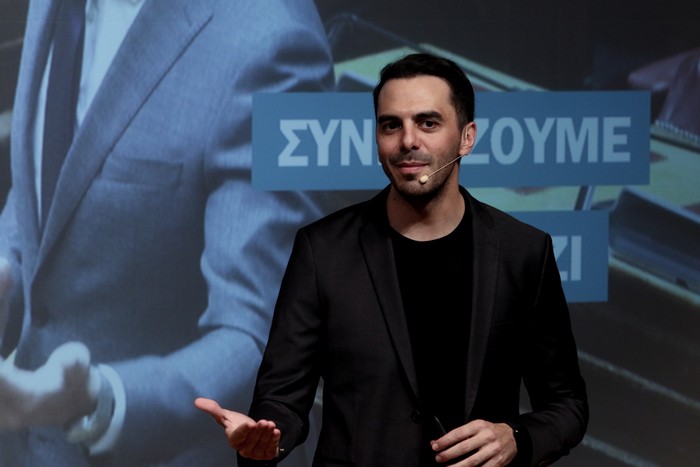 EL - Χριστοδουλάκης για Δούκα: «Ενισχύεται ο ρόλος του δημάρχου αν ...