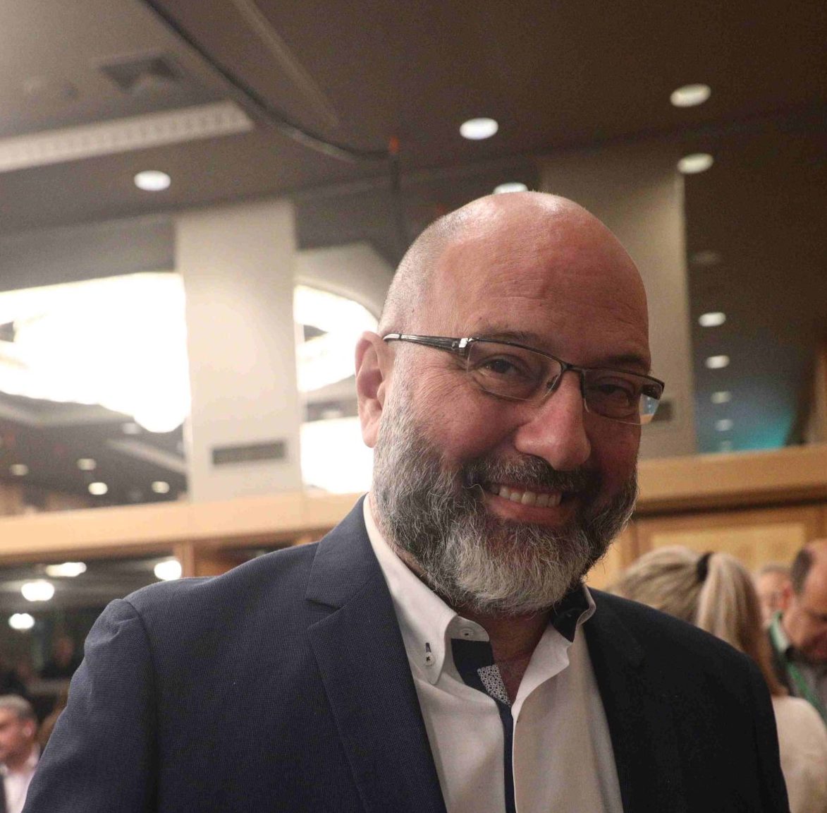 EL - Σ. Αρναούτογλου: "Η γη είναι η δύναμη της Ελλάδας και ο αγρότης η ...